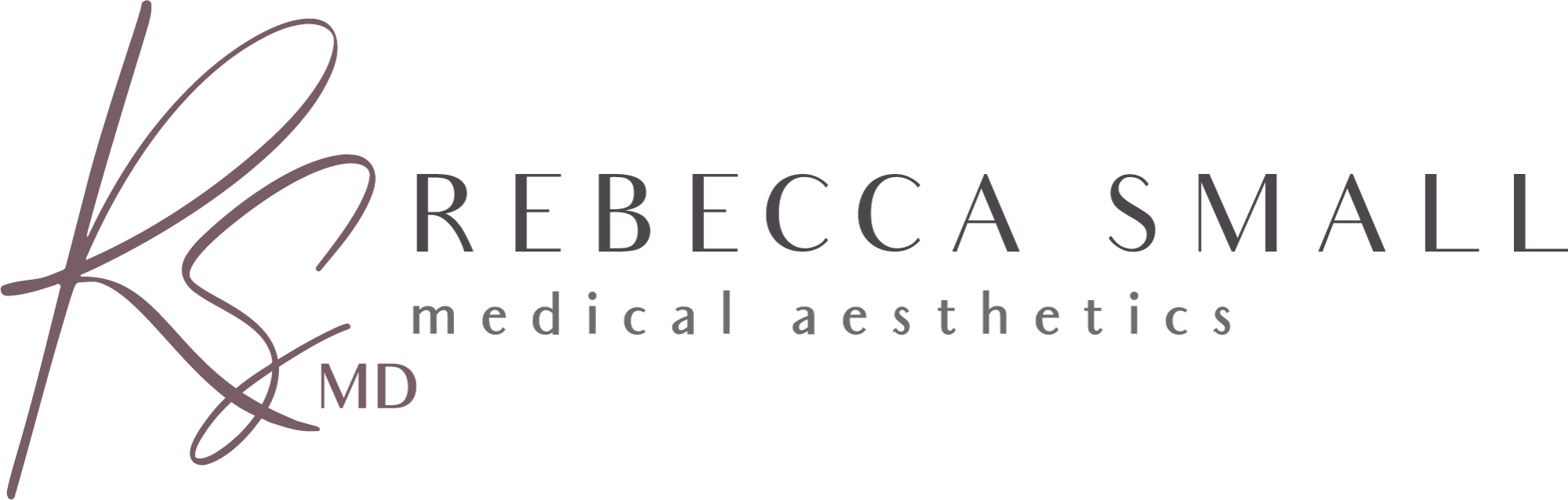 About RSMD Medical Aesthetics by Rebecca Small, MD